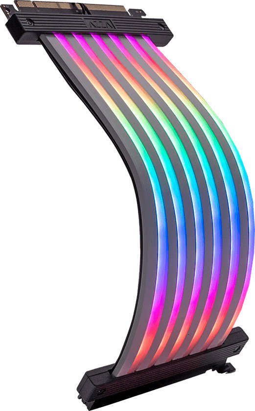 Riserkarte PCIe Riser cable 20R-I_180 ARGB | bol