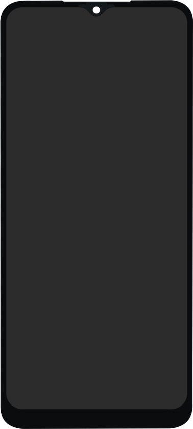 Samsung Galaxy A03 Core A032F Display No Frame Black (Compatible) | bol.