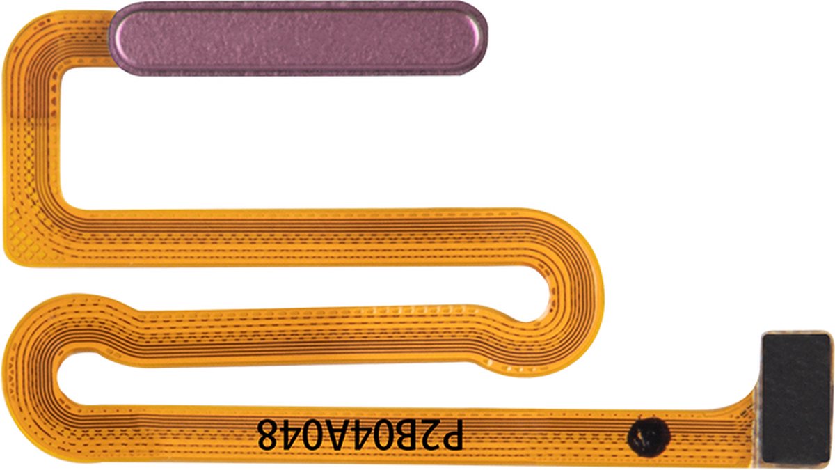 Samsung Galaxy A04s A047F Fingerprint Sensor And Power Button Copper | bol