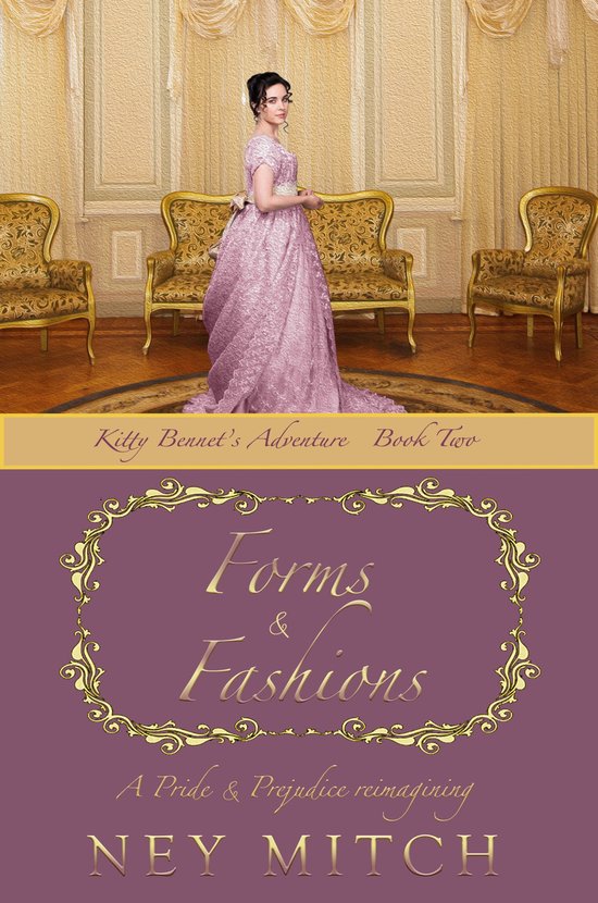 Kitty Bennet Adventures Series 2 - Forms and Fashions (ebook), Ney ...