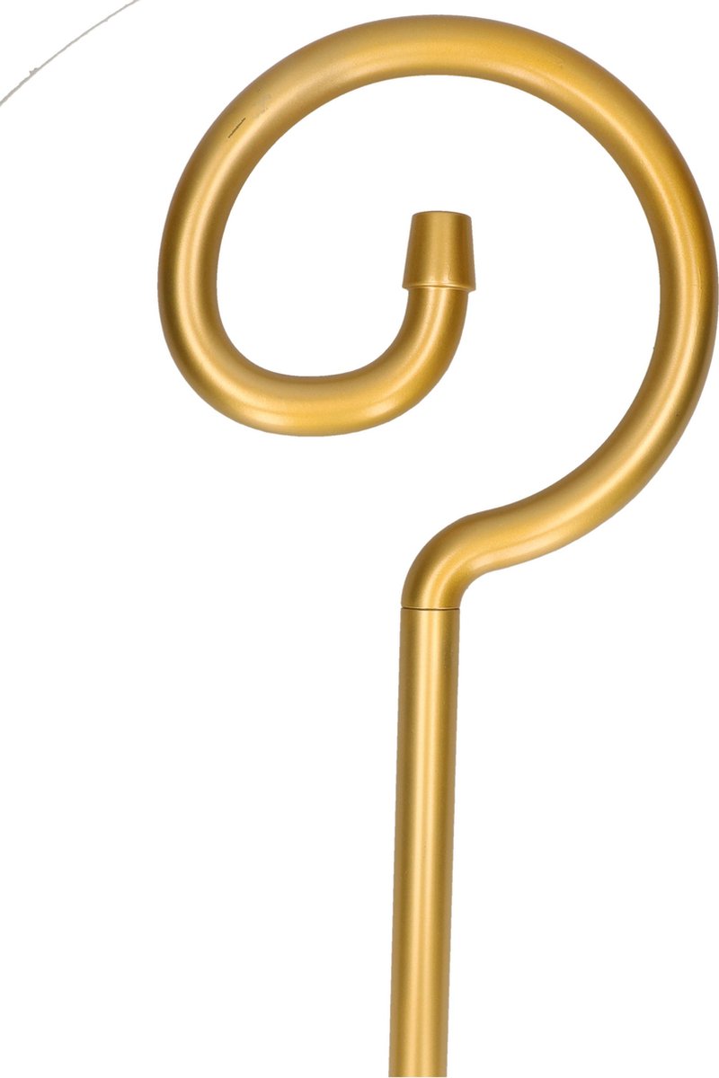 Sinterklaas staf - Verkleedaccessoire | bol