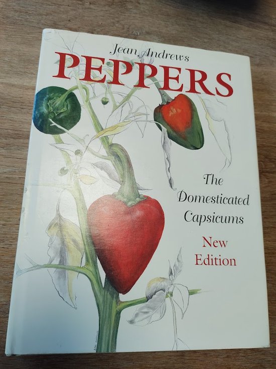 Peppers, Jean Andrews | 9780292704671 | Boeken | bol