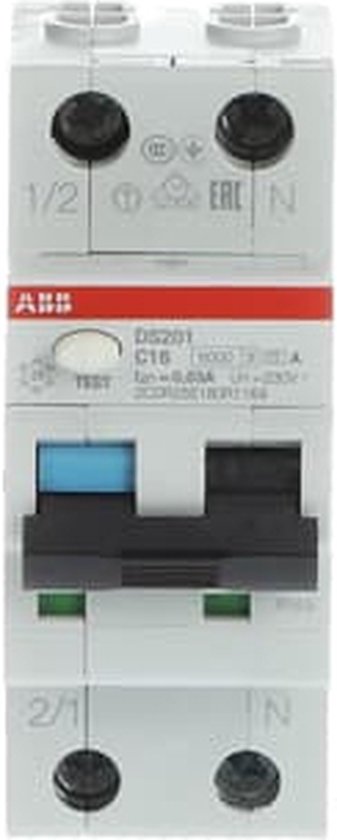 ABB System pro M Compacte Aardlekschakelaar - 2CSR255180R1164 - E2QRA | bol