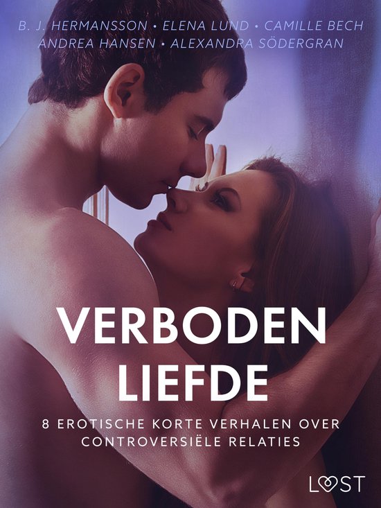 Verboden liefde - 8 Erotische korte verhalen over controversiële relaties (ebook),... | bol