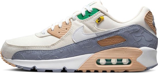 Nike Air Max 90 Special Edition- Sneakers Heren- Maat 44.5 | bol