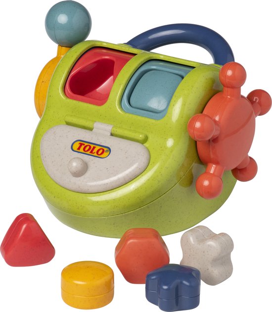 Tolo Bio Vormendoos | bol