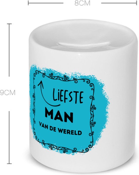 Akyol - liefste man van de wereld Spaarpot - Vriend/vriendin - de ...