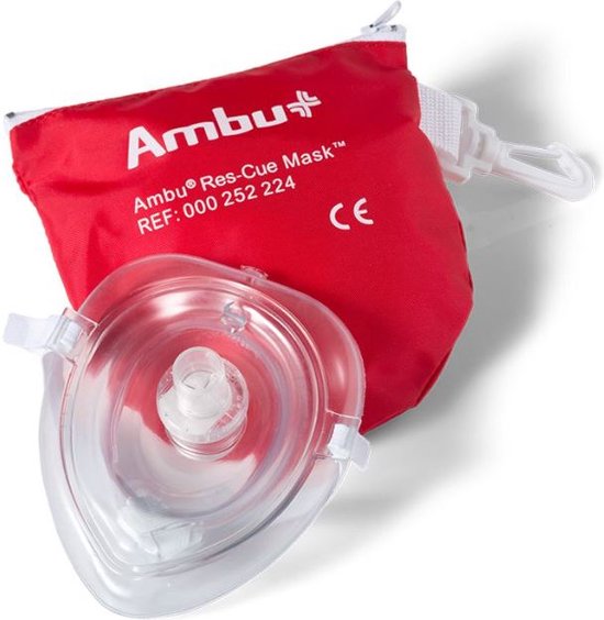 Ambu rescue mask | bol