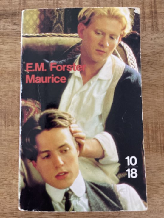 Maurice, E. M. Foster | 9782264012739 | Boeken | bol