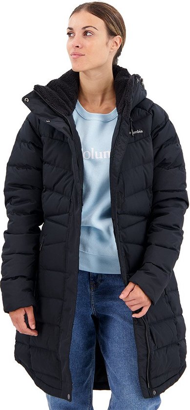 Columbia Belle Isle™ Jasje Zwart L Vrouw | bol.