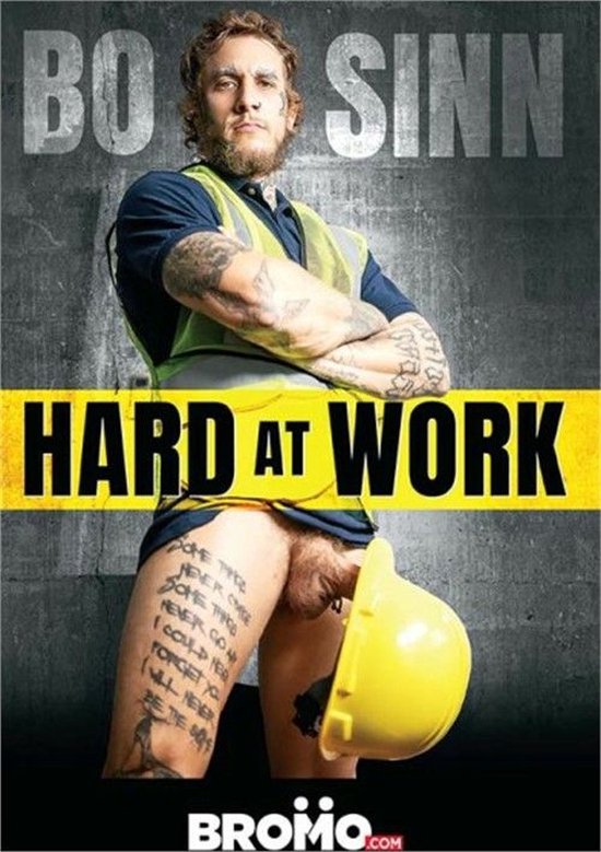 Bromo - Bo Sinn: Hard at Work (Dvd), XXXDVDs | Dvd's | bol