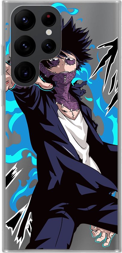 Samsung Galaxy S22 Ultra Telefoonhoesje | Premium Kwaliteit | My Hero ...