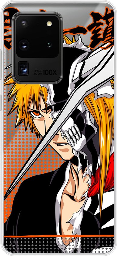Samsung Galaxy S20 Ultra Telefoonhoesje | Premium Kwaliteit | Bleach ...