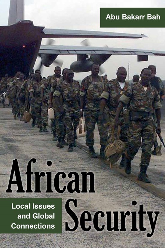 Series in Human Security- African Security | 9780821425503 | Boeken | bol