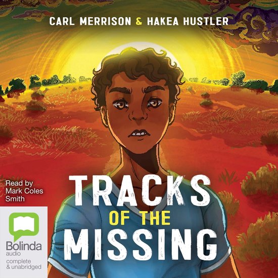 Tracks of the Missing, Carl Merrison | 9781038664488 | Boeken | bol