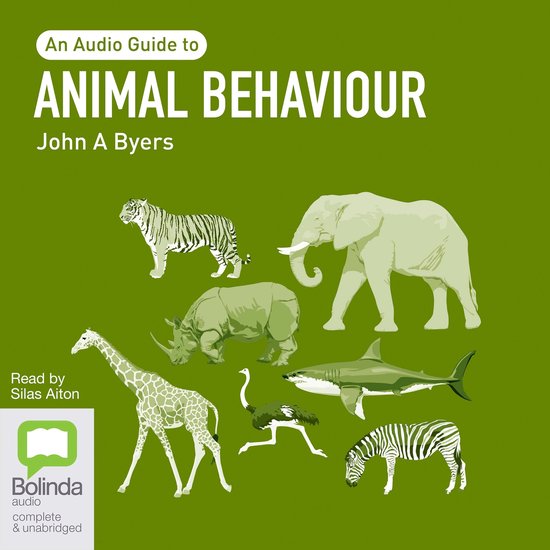 Animal Behaviour, John A. Byers | 9781038664495 | Boeken | bol