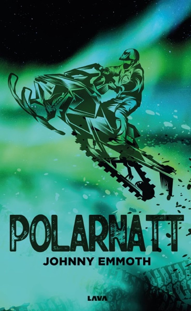 Polarnatt (ebook), Johnny Emmoth | 9789189881648 | Boeken | bol