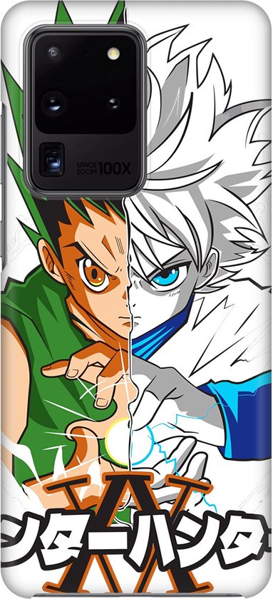 Samsung Galaxy S20 Ultra Telefoonhoesje | Premium Kwaliteit | Hunter x ...