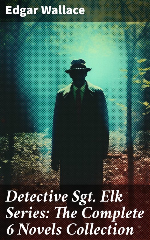 Detective Sgt. Elk Series: The Complete 6 Novels Collection (ebook ...