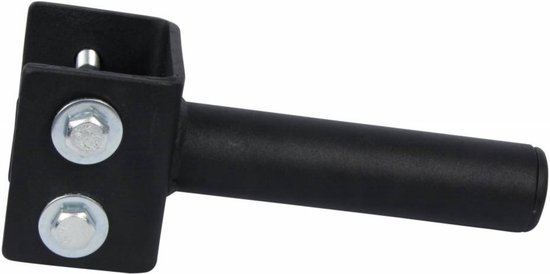 Lifemaxx Crossmaxx Storage Pin voor Fractional Plates - voor Crossmaxx ...