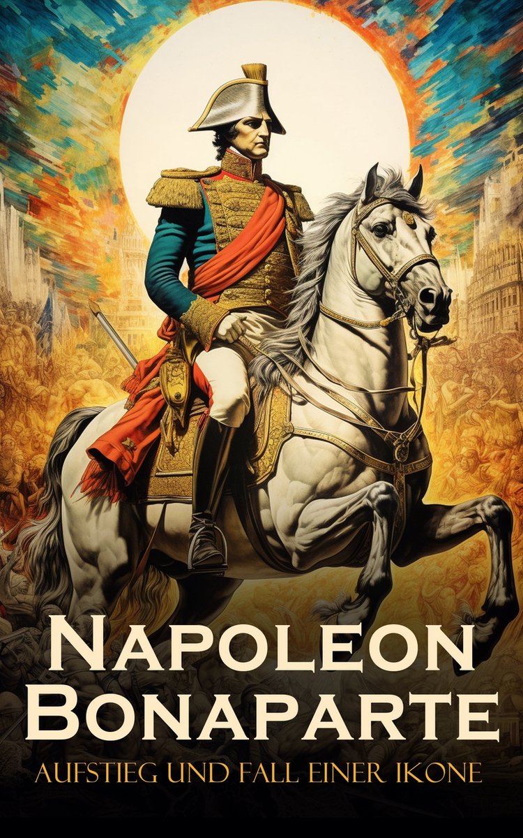 Napoleon Bonaparte: Aufstieg und Fall einer Ikone (ebook), Ricarda Huch ...