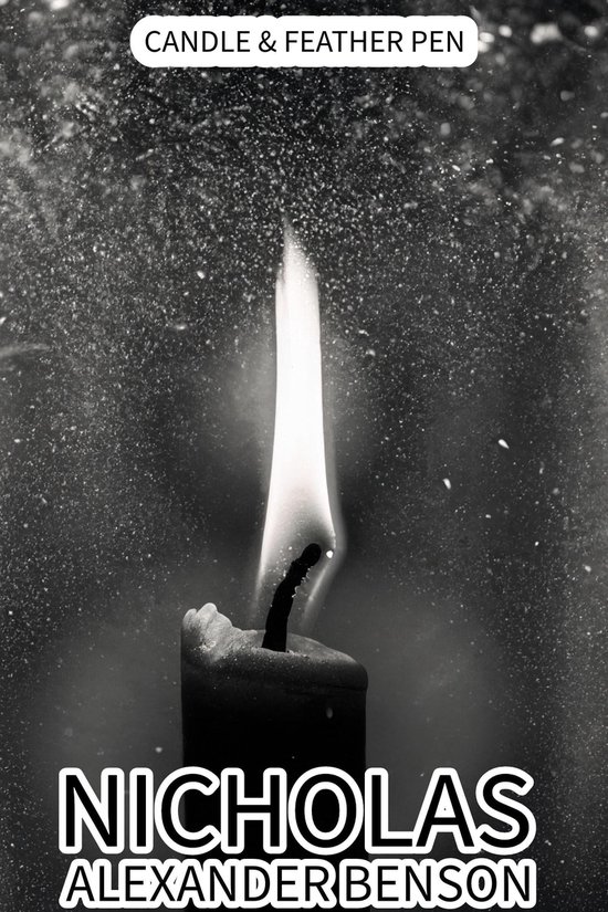 Candle & Feather Pen (ebook), Nicholas Alexander Benson | 9798215851029 | Boeken | bol