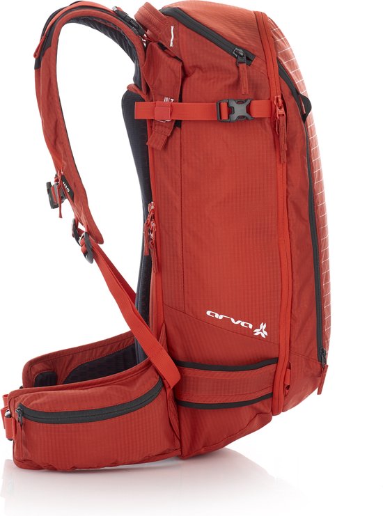 ARVA® Rescuer 32 Red Clay - Rugtas | bol