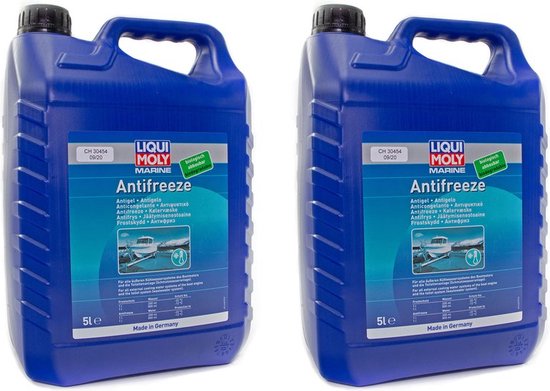 Liqui Moly Marine Antifreeze - 5 liter | bol