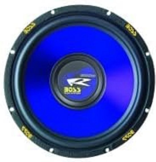 Boss NEO12 - Krachtige 12-inch Subwoofer uit de Ripper Serie | bol