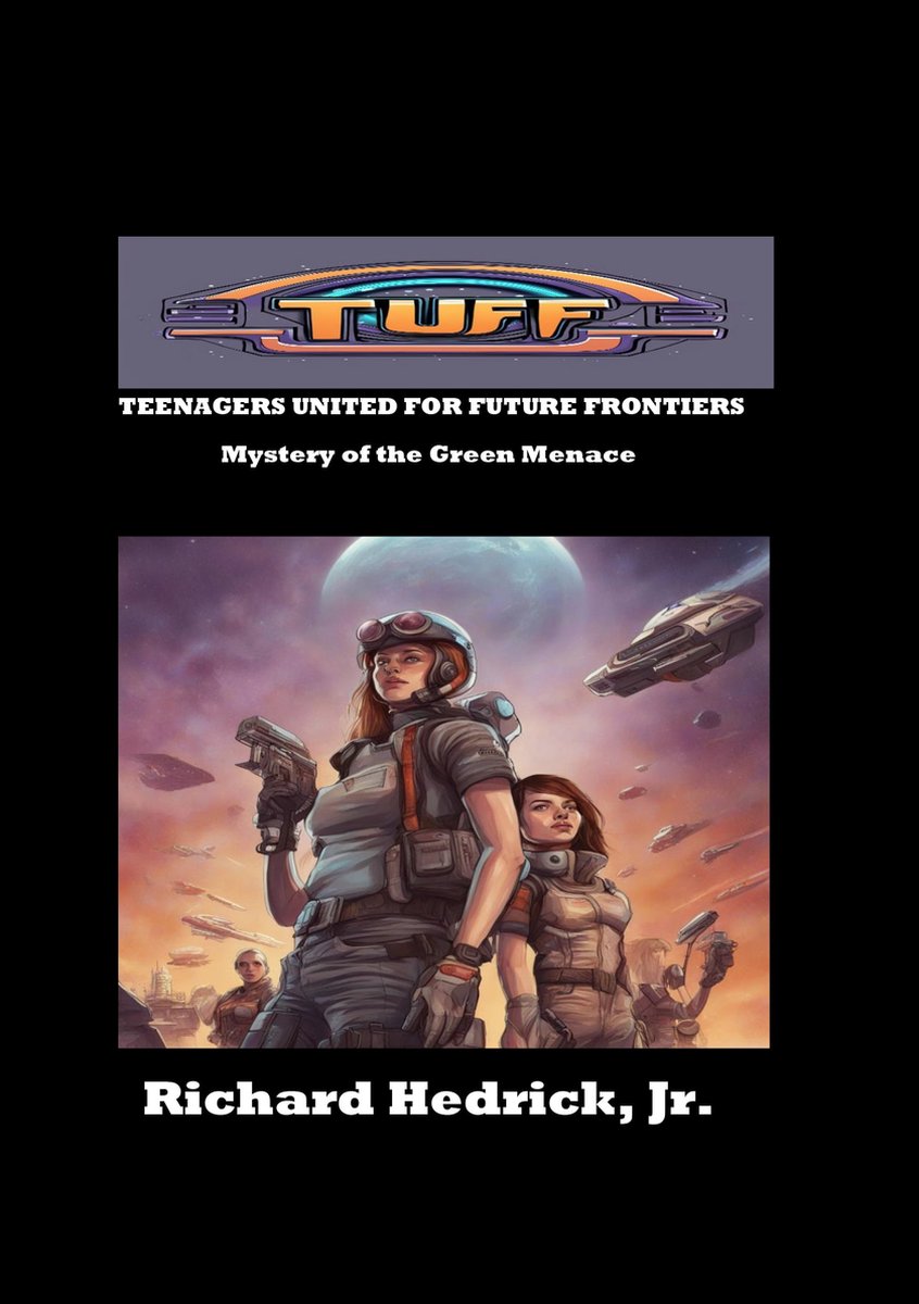 TUFF (ebook), Richard Hedrick,Jr. | 9798350933567 | Boeken | bol