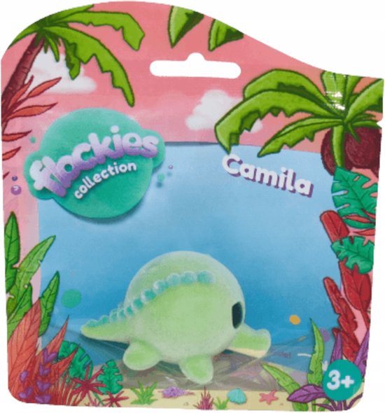 FLOCKIES COLLECTION CAMILA | bol