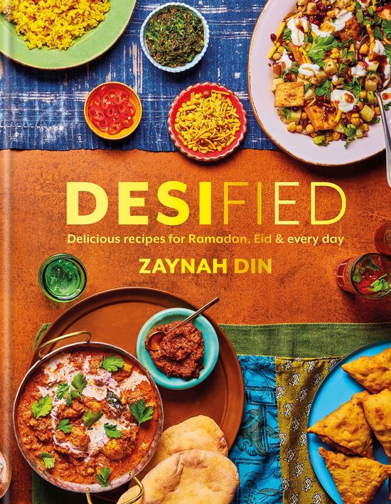 Desified (ebook), Zaynah Din | 9780600637820 | Boeken | bol
