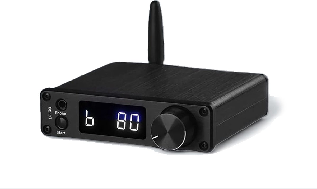 Bluetooth Audio Decoder + Afstandsbediening - Bluetooth 5.0 - Optisch ...