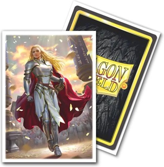 Dragonshield 100 Box Sleeves Art: FAB Dorinthea Ironsong | bol