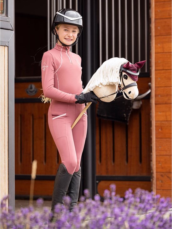 Le Mieux Hobby horse - Color : Popcorn (Palomino) | bol