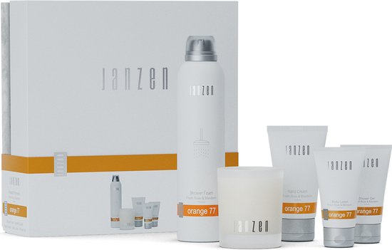 JANZEN Peaceful Moments Orange 77 | bol