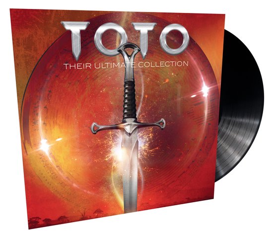 Toto - Their Ultimate Collection (LP), Toto | Muziek | bol