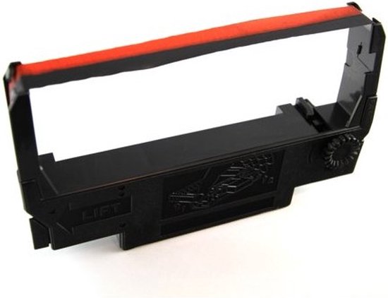 Citizen DP600 Black-Red | bol