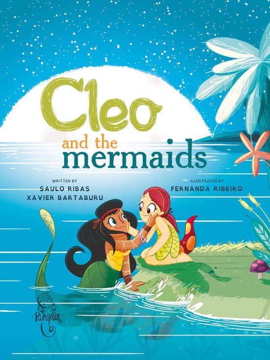 Cléo and the mermaids (ebook), SAULO RIBAS | 9786585061940 | Boeken | bol