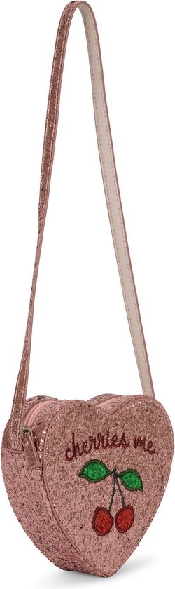 Konges Slojd Tut schoudertas Cherry | bol