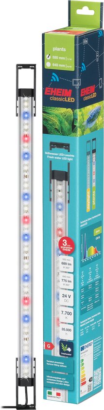 Eheim Classic LED Plants 550MM 7,7W | bol