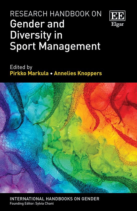 International Handbooks on Gender series- Research Handbook on Gender ...