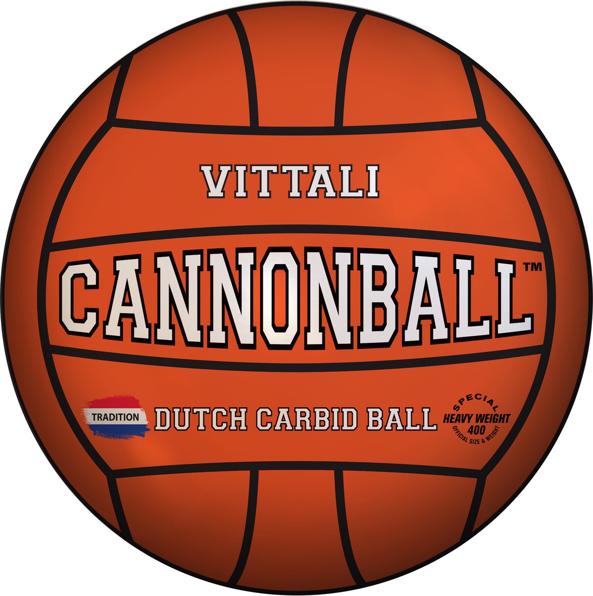 Carbid bal 10 stuks | bol