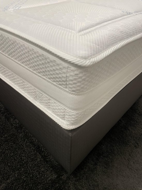 Matras 80x200 HR65 Koudschuim Cooler Exclusive ca. 26cm dik met Cool ...