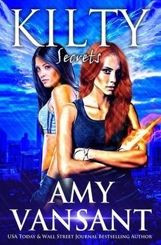 Kilty- Kilty Secrets, Amy Vansant | 9781694769459 | Boeken | bol