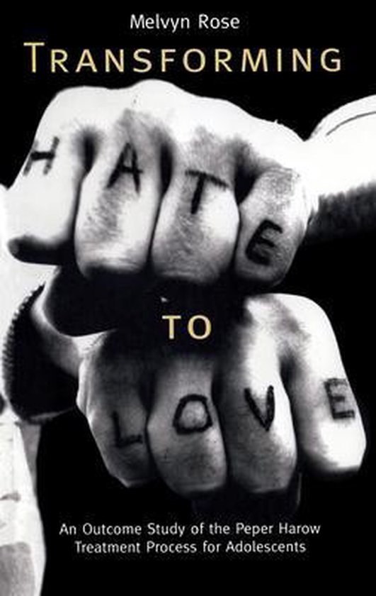 Transforming Hate to Love | 9780415138321 | Melvyn Rose | Boeken | bol.com
