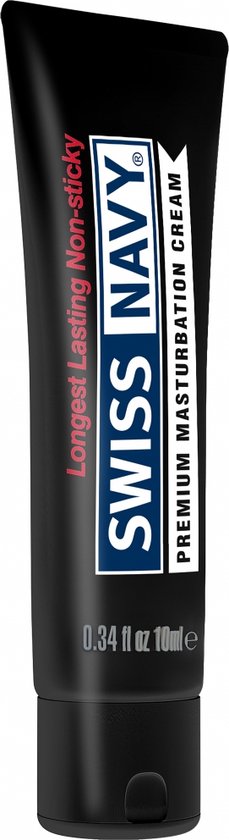 Masturbation Cream - 10ml | bol.com