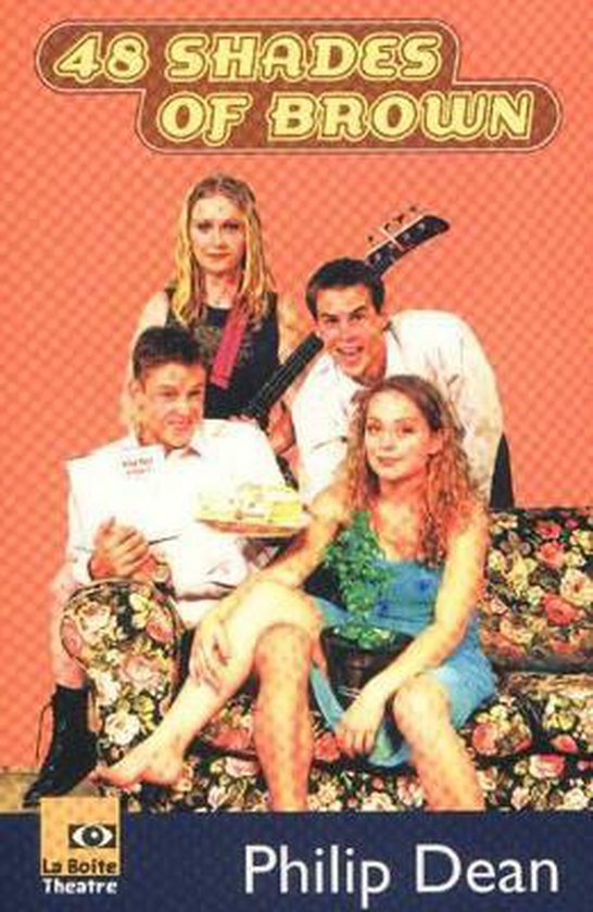 48 Shades of Brown, Philip Dean | 9780868196527 | Boeken | bol.com