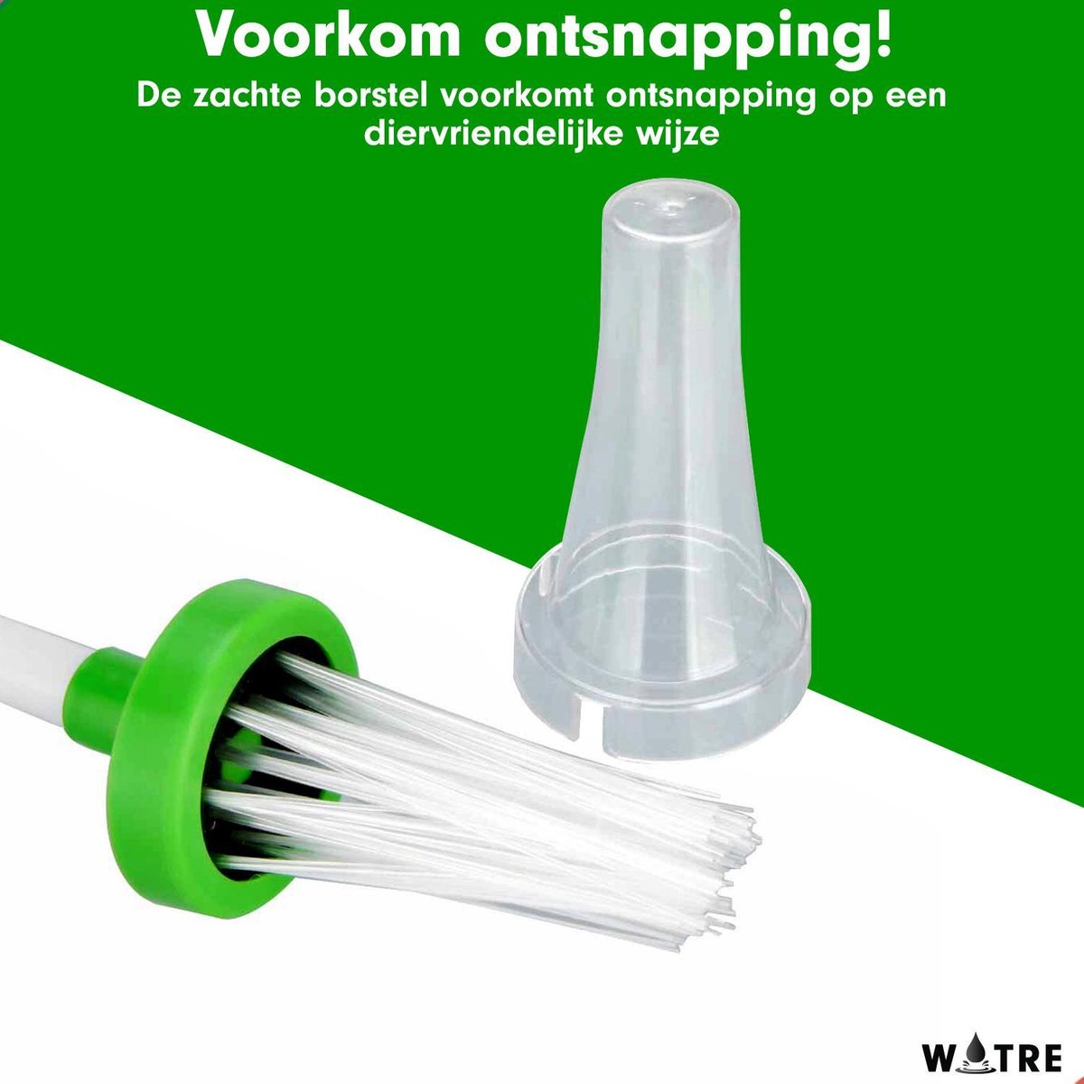 WOTRE® Spider Catcher - Insect Catcher - Spider Repeller - Green Spider ...