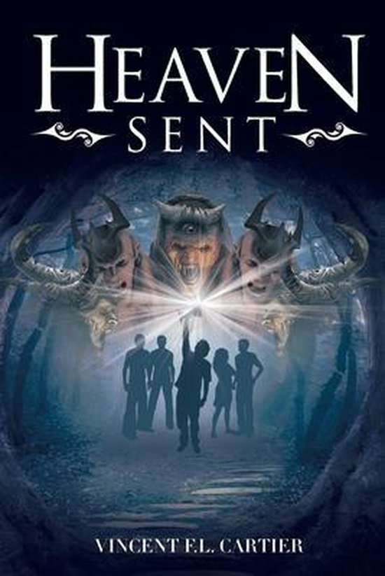 Heaven Sent, Vincent F L Cartier | 9781640964280 | Boeken | bol.com